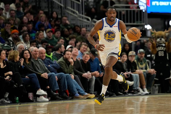 Last Night, In Basketball | Jared Dubin | Substack