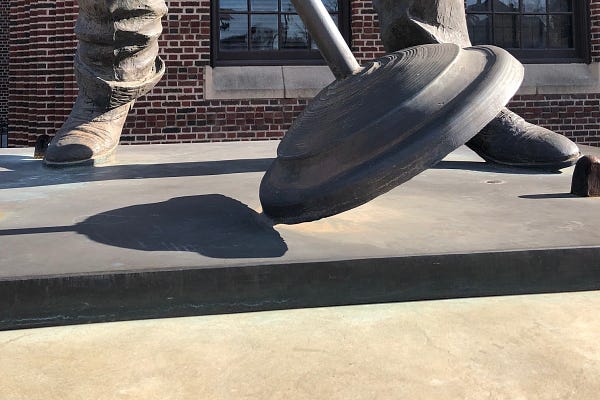 South Bound: David's Substack | David Wesley Williams | Substack