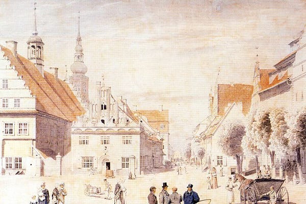 More Beautiful Than Necessary | Tresta Payne | Substack