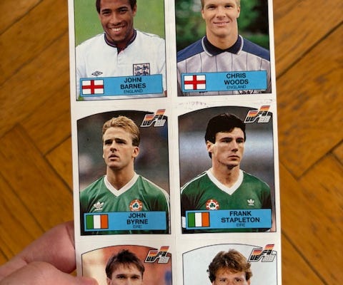 Storie di Figurine | Substack