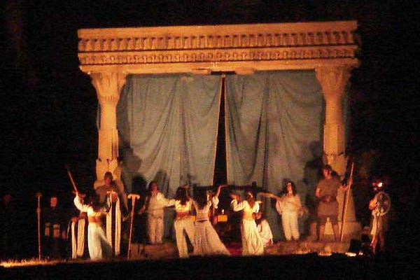 THE NEW JERUSALEM | Andrew Klavan | Substack