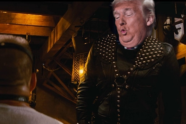 Rick Wilson’s Intel and Observations | Substack