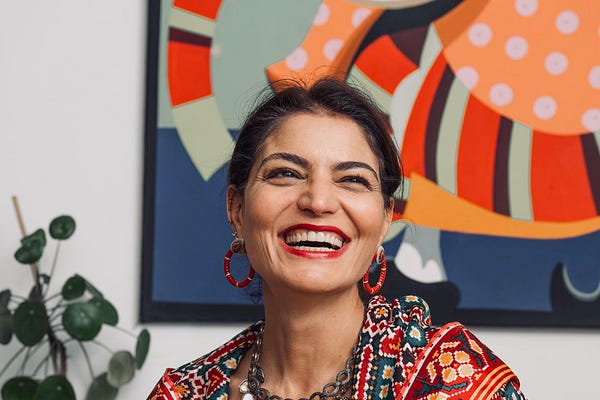 The Ghannouj Gazette | Ghena El Hariri | Substack