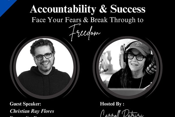 Headspace by Christian Ray Flores | Substack