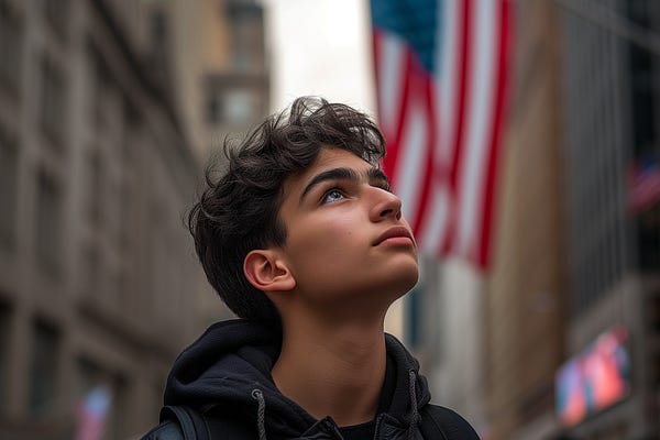 Headspace by Christian Ray Flores | Substack