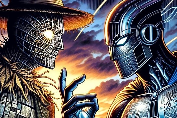 Polymathic Being | Michael Woudenberg | Substack