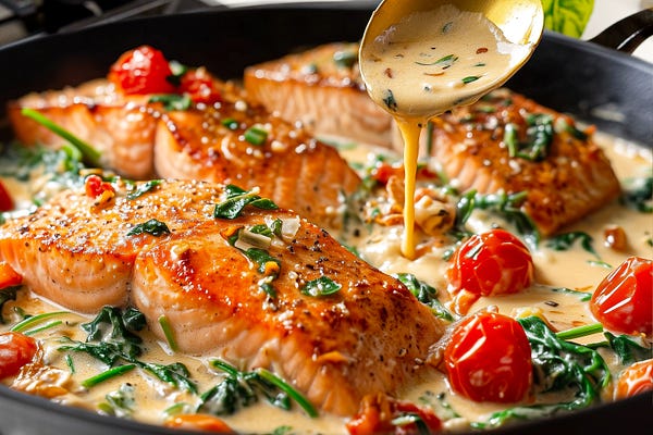 Essen Recipes | Sophie | Substack