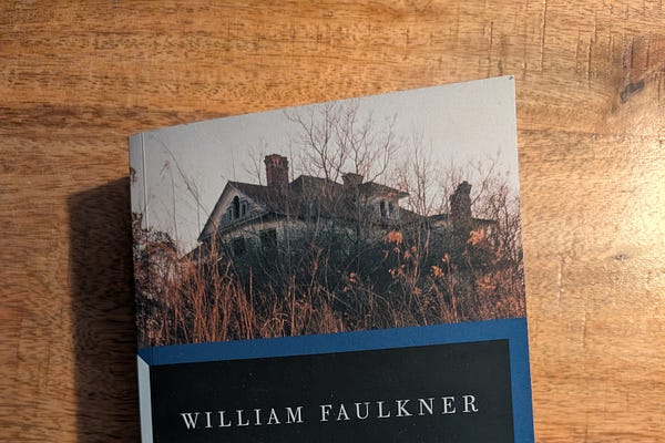 South Bound: David's Substack | David Wesley Williams | Substack