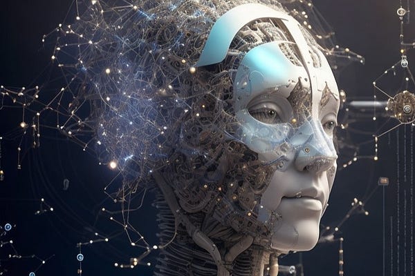 Polymathic Being | Michael Woudenberg | Substack