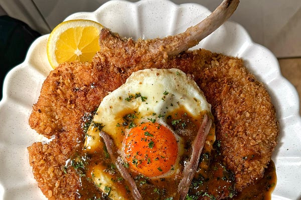 Notorious Foodie | Substack