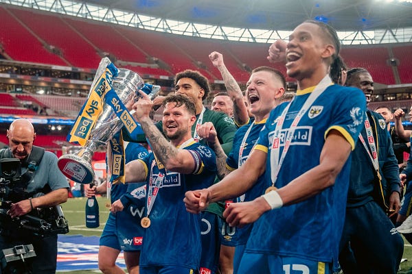 The Wimble | Substack