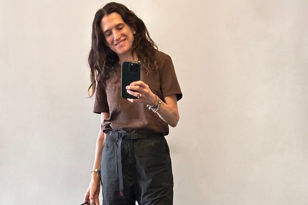 I Want to be Her! | Andrea Linett | Substack