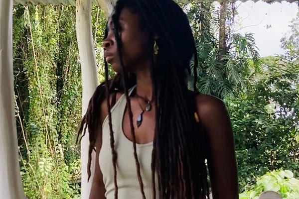 Life Is In Love With Me | Amara Amaryah | Substack