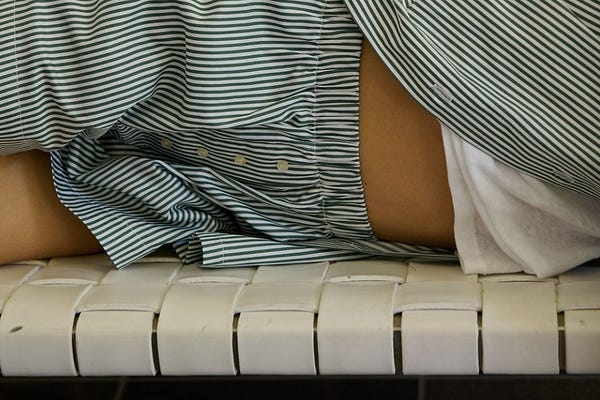 The Sentimental Wardrobe | Olivia Purvis | Substack