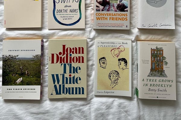 postcards by elle | Substack