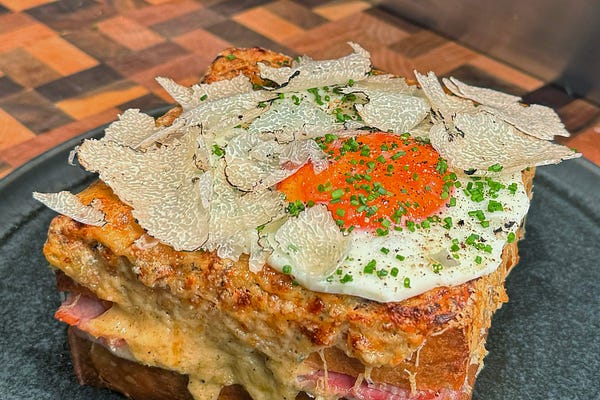 Notorious Foodie | Substack