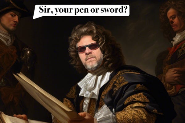 Trueman & Triola Newsletter | Vincent V Triola | Substack