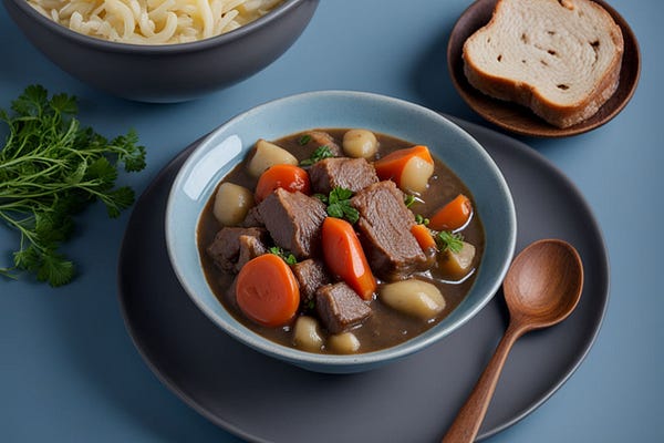 Recipes Master | Substack