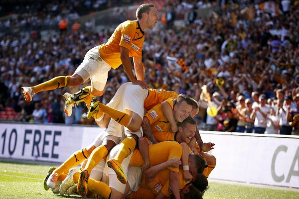 Under The Abbey Stand | Substack