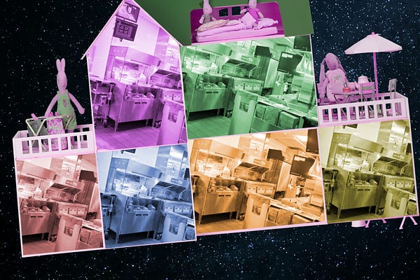 The Unreal Press | UnrealPress | Substack