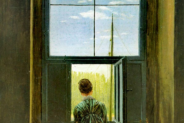 More Beautiful Than Necessary | Tresta Payne | Substack