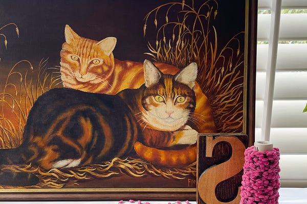 The Unraveled Heart | Susannah Conway | Substack