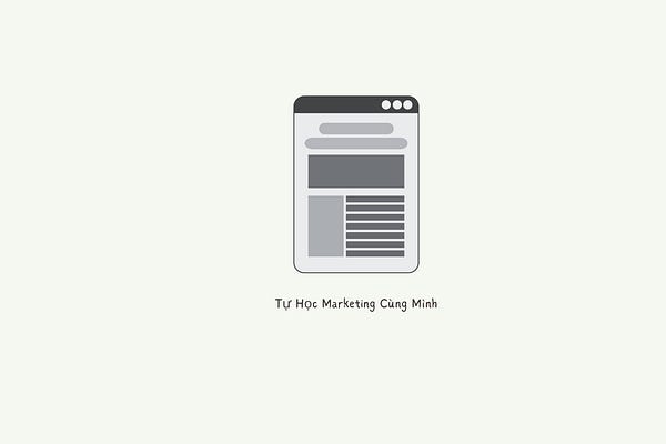 Tự Học Marketing Cùng Mình | Vân Anh | Substack
