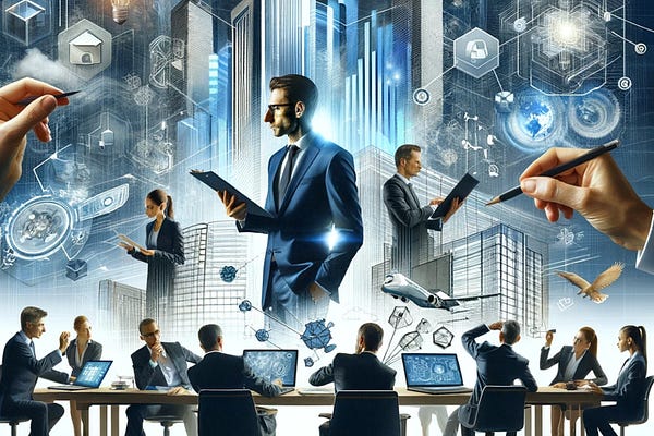 Architecting | Substack