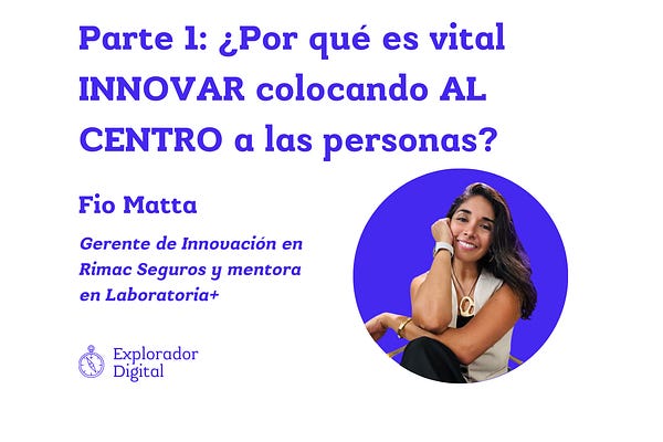 Explorador Digital 🔎 | Jesús Cucho | Substack