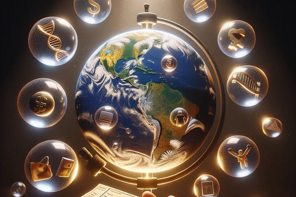 Polymathic Being | Michael Woudenberg | Substack