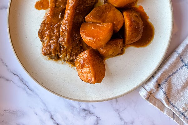 The Perfect Bite | Substack