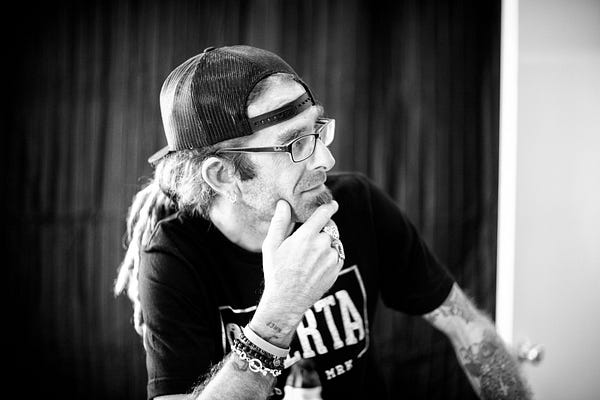 Mark Twight is Équipe Solitaire | Substack