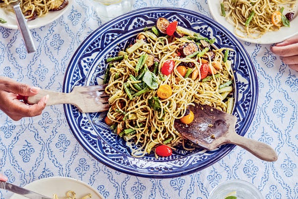 Cook the Vineyard | Substack