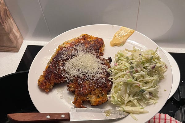 Look What's on my Plate | Indigo McDermottroe | Substack