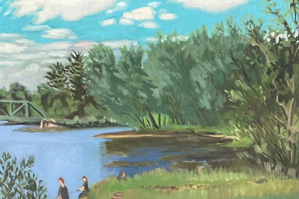 Clusterfuck Nation | James Howard Kunstler | Substack