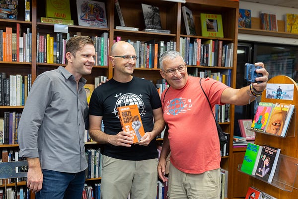 🌻 A Year of Mental Health | Chris Guillebeau | Substack