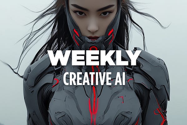 The AI Video Creator | Erik Knobl | Substack