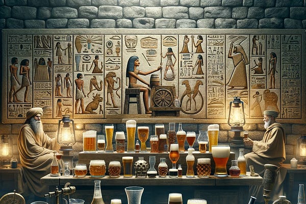 Polymathic Being | Michael Woudenberg | Substack