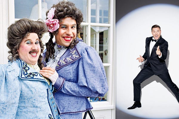 Dan Wootton Outspoken | Substack