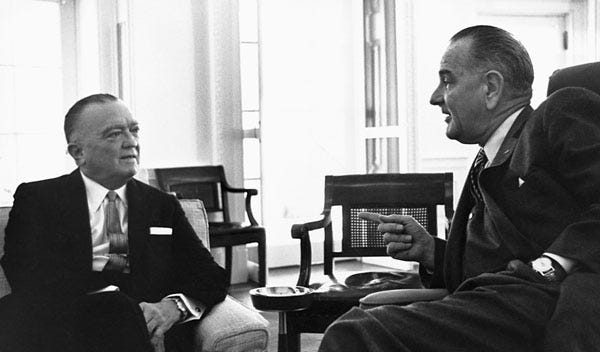 JFK Facts | Jefferson Morley | Substack