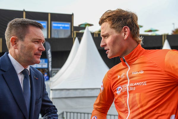 Daniel Benson's Cycling Substack | Substack