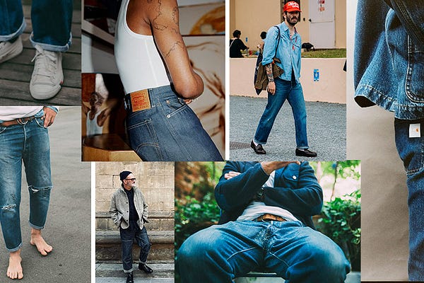 Jane on Jeans | Jane Herman | Substack