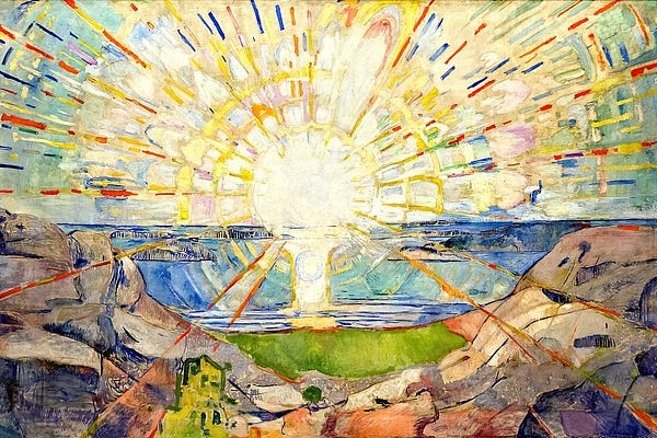 School of the Unconformed | Ruth Gaskovski | Substack