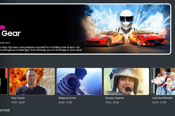 The Streaming Lab | Yann Colleter | Substack