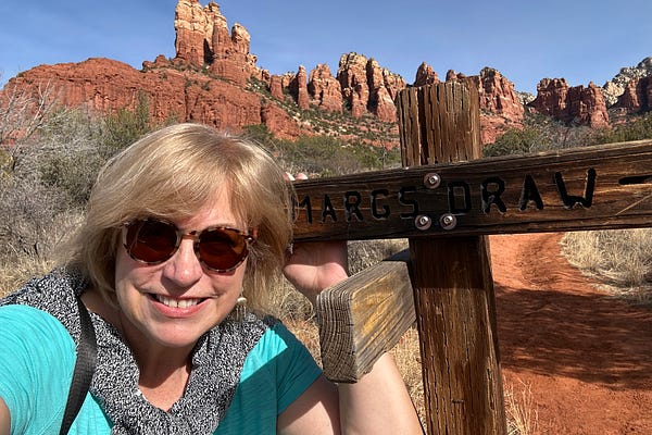 50+ Is Prime Of Life | Sally Doran | Substack