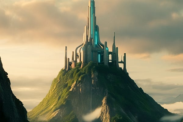 Life in the Singularity | Matt McDonagh | Substack