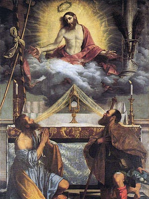 Dr. Marcus B. Peter | Marcus B. Peter, Th.D. | Substack