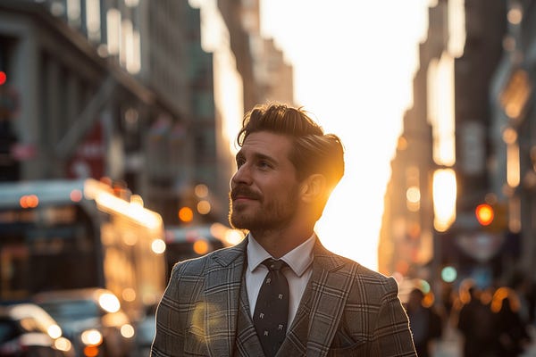 Headspace by Christian Ray Flores | Substack