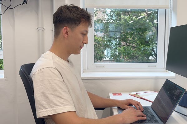 Dishing The Data Egor Howell Substack