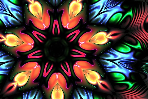 Kaleidosync | Zach Winter | Substack